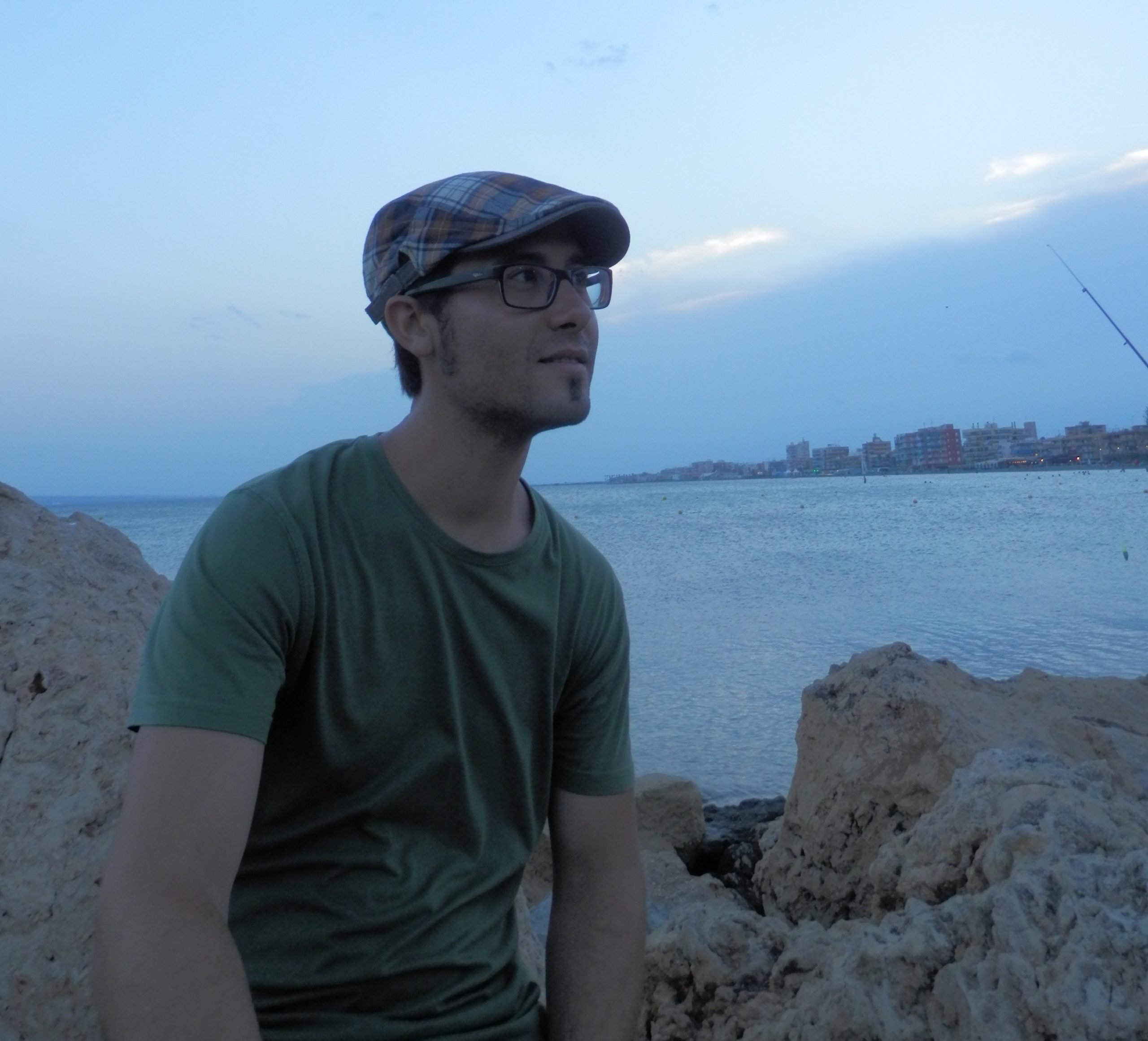 ENTREVISTA A IGNACIO CID, autor de CUANDO EL DIABLO SE ABURRE - Dentro ...