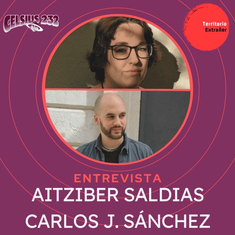 Entrevista a Aitziber Saldias y Carlos J. Sánchez en Territorio ...